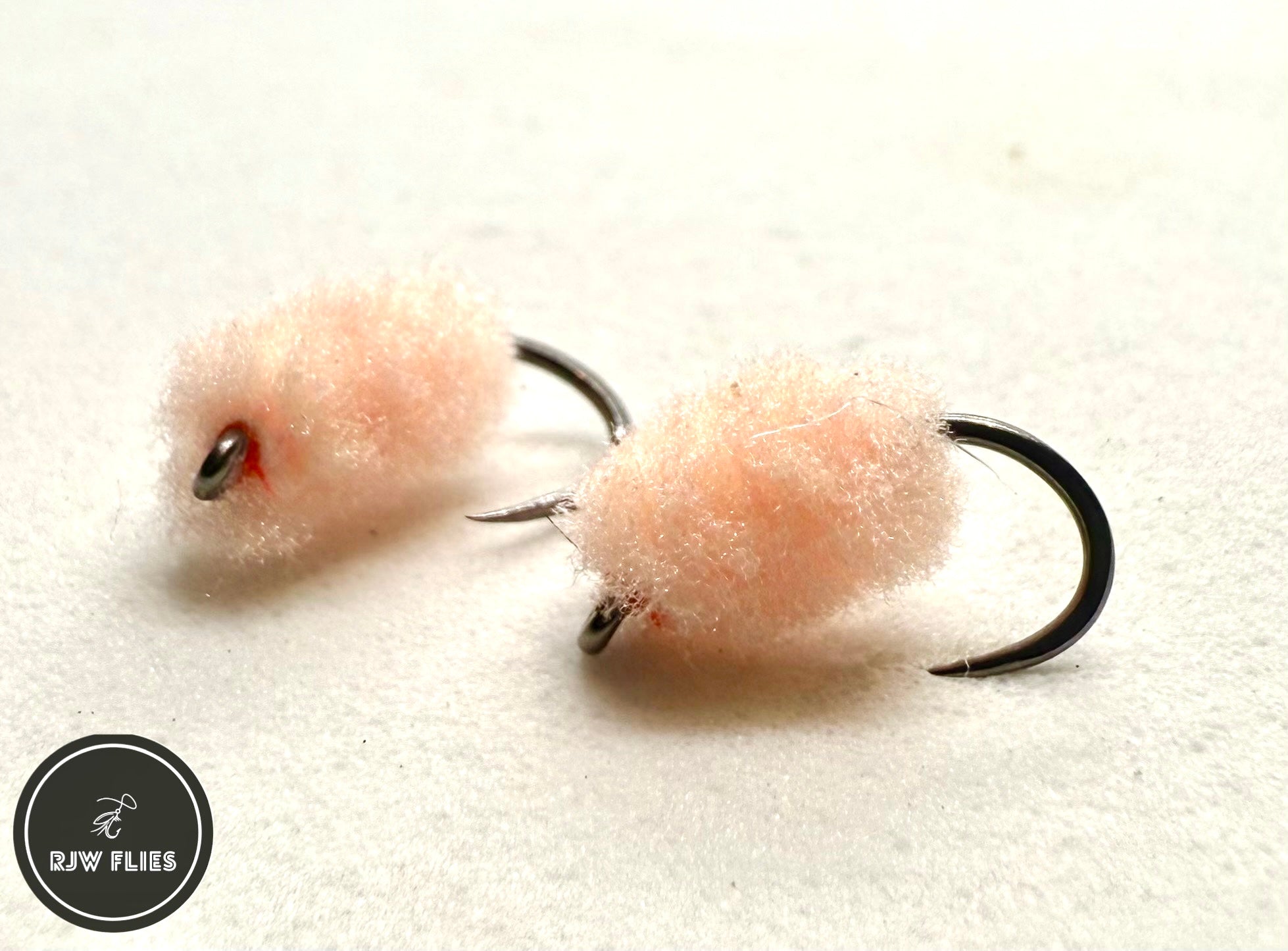 RJW Sockeye Micro Egg – RJWFlies