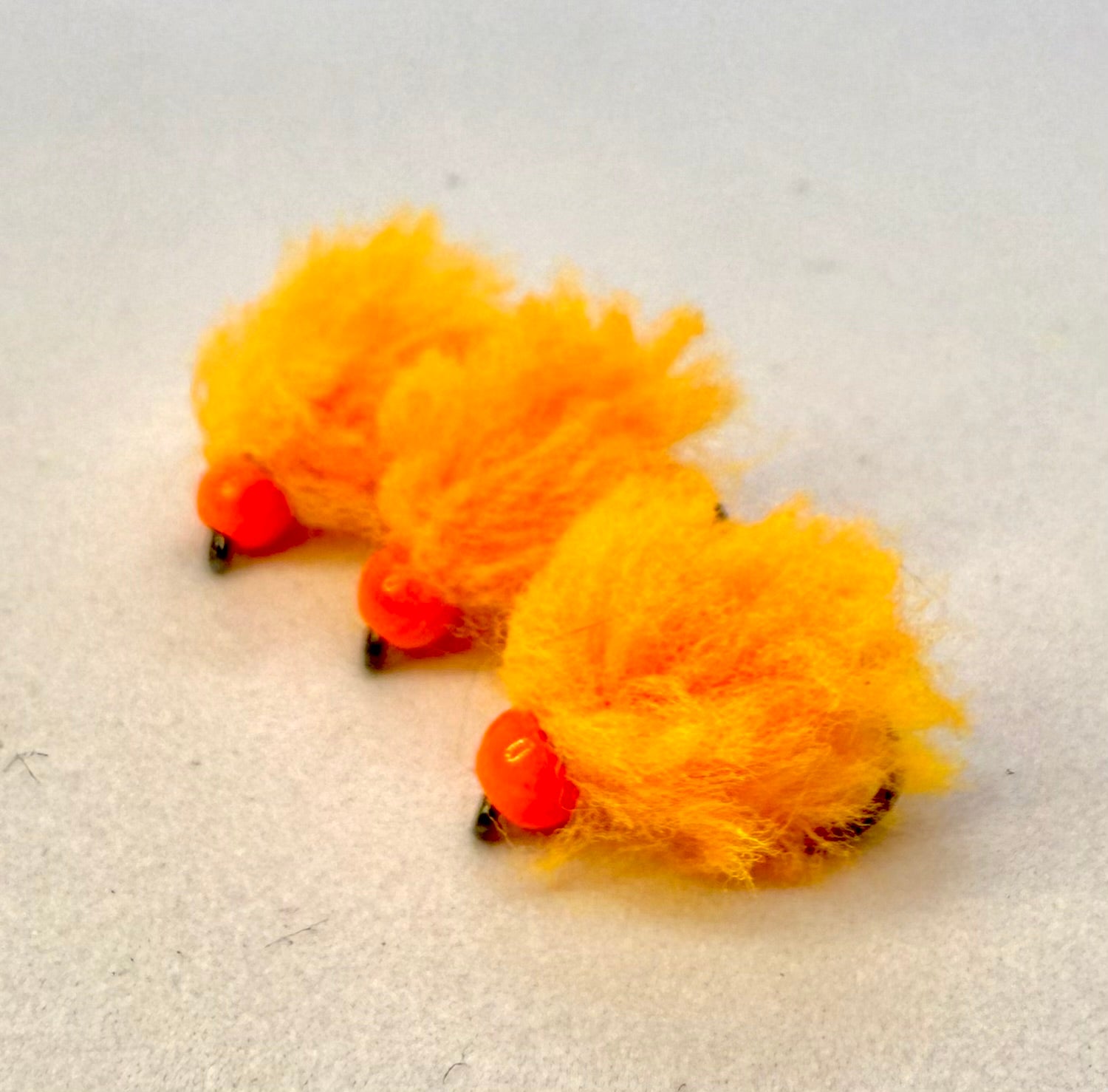 Orange Egg Fly - Size 12 – RJWFlies